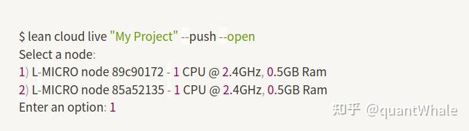 Lean CLI：教程-在线交易/QuantConnect 模拟交易（Lean CLI系列教程-24） - 知乎
