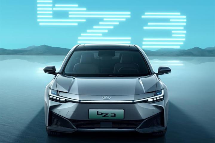 采用比亚迪电机电池，一汽丰田bZ3是换壳车吗？ - 知乎