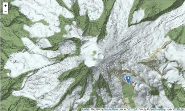 Python绘制地图神器folium入门 - 知乎