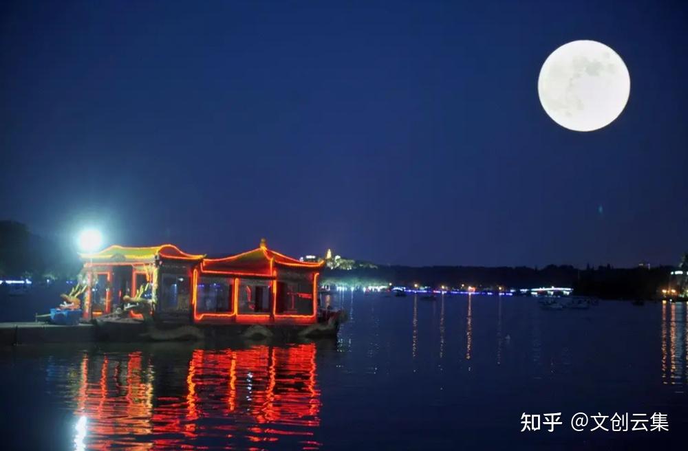 中秋快乐｜各地中秋民俗大赏，你参与哪个？（附好礼相送～） - 知乎