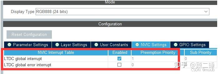 STM32-LTDC-驱动RGB屏幕 - 知乎
