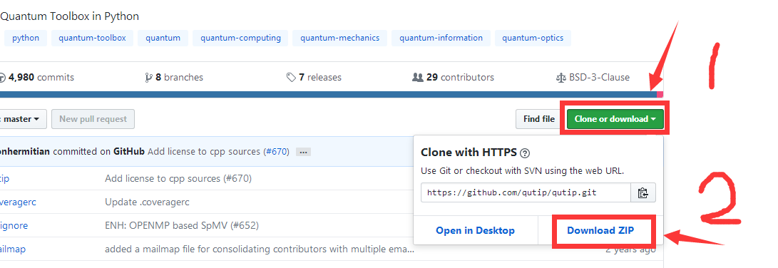 qutip: 如何在windows系统中安装qutip？ - 知乎