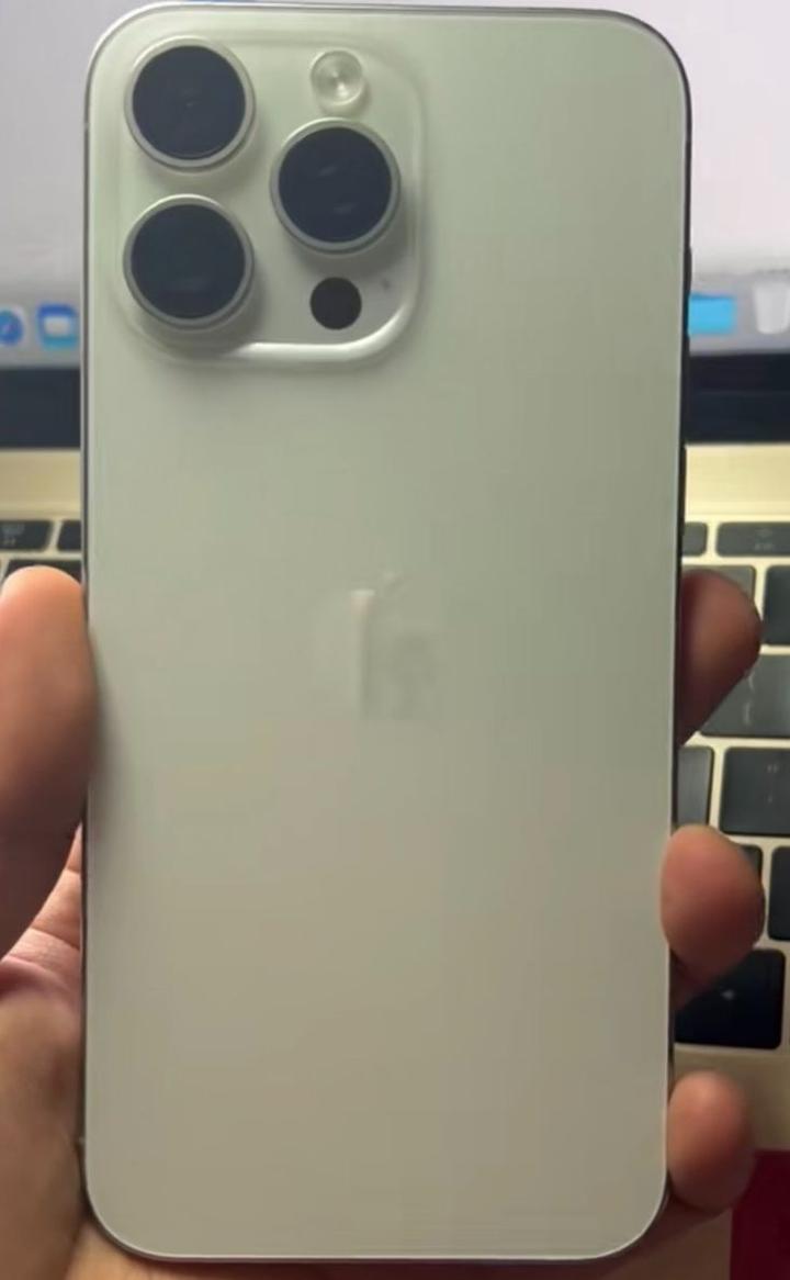 预算6000多，你会选择二手iPhone15Pro Max还是全新iPhone16? - 知乎