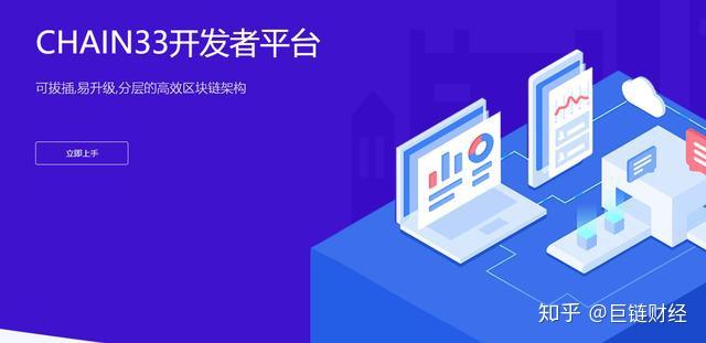 一区一块一世界，万链丛中独33—33chain或将引领下一个公链时代新潮流 - 知乎
