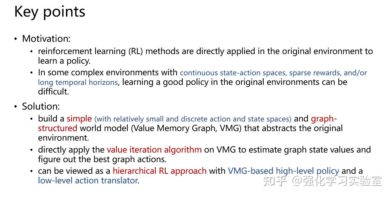 论文分享：Value Memory Graph: A Graph-Structured World Model for Offline ...