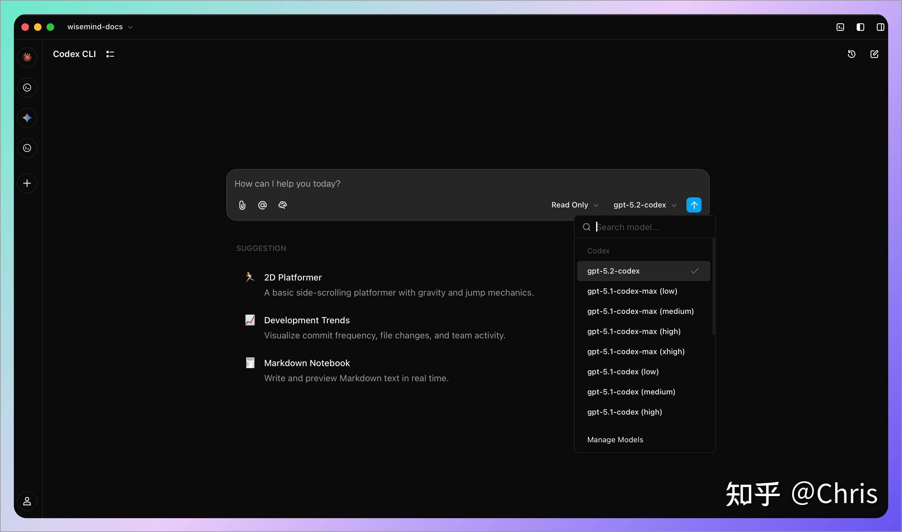 智谱 AI 秘密发布 ZCode，轻松可视化使用 Claude Code、Codex、Gemini～ - 知乎