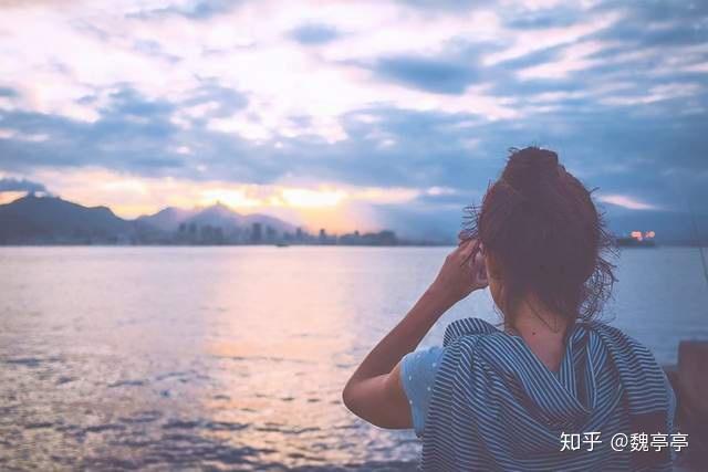 一个爱到深处的人,才会有三种考量,而不是频繁联系你 知乎