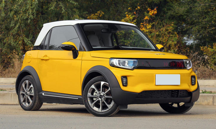 11万起售，北汽LITE-R300，你愿意为个性买单吗？ - 知乎