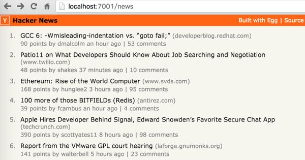 Eggjs 入门解构 - 知乎