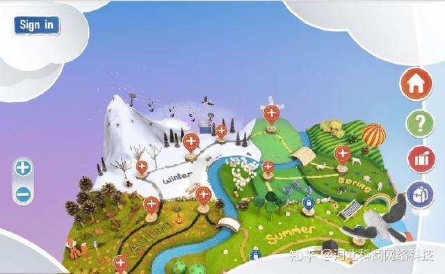 5分钟看懂H5是什么，及H5的应用场景举例。 - 知乎