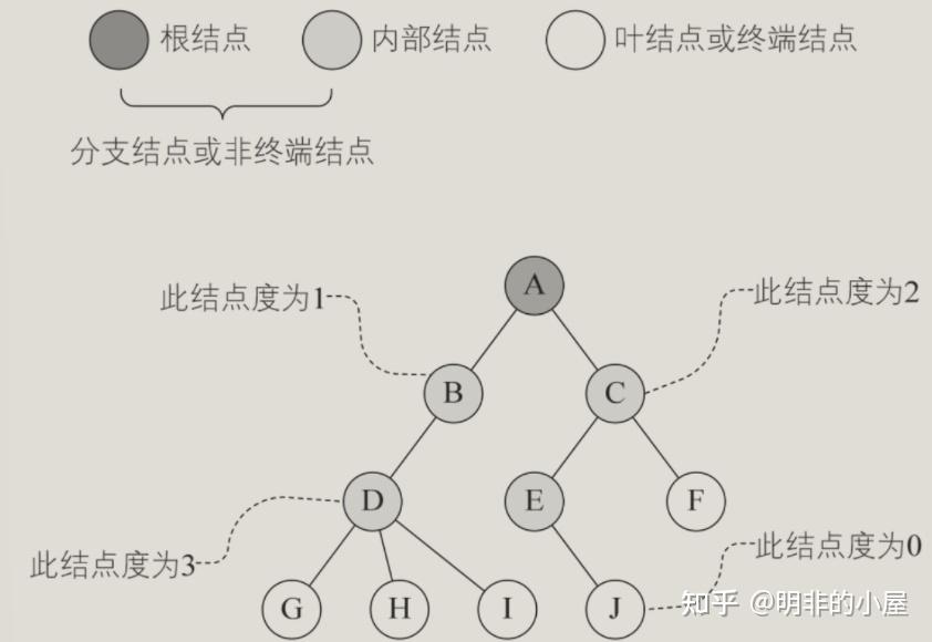 数据结构与算法——树 知乎