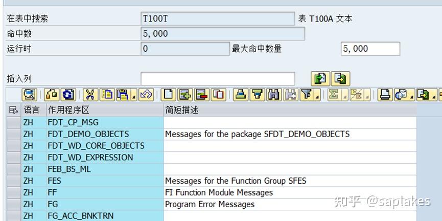 SAP 【S4 HANA版本】| F -02 |报错消息号F5354-科目XXXX不能直接记账？ - 知乎