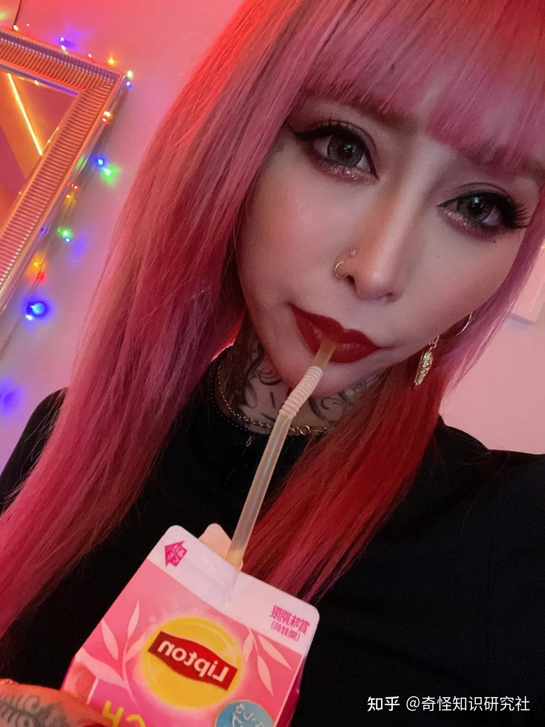 业界最后一名109辣妹,最凶残的日烧黑妹—奇怪研究(12) 知乎