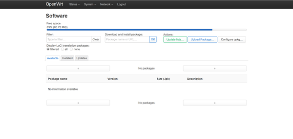 家用 All in One 服务器搭建笔记（二）——OpenWrt 的安装和配置 - 知乎