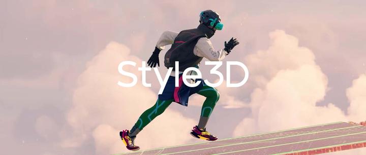Style3D X 安踏 X 百度携手打造虚拟时装秀，亮相SS23中国国际时装周 - 知乎