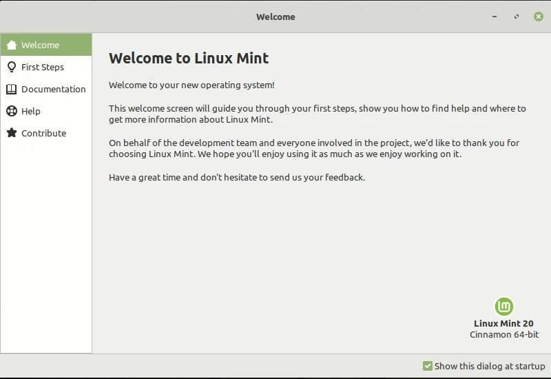 图解如何升级到 Linux Mint 21 | Linux 中国 - 知乎