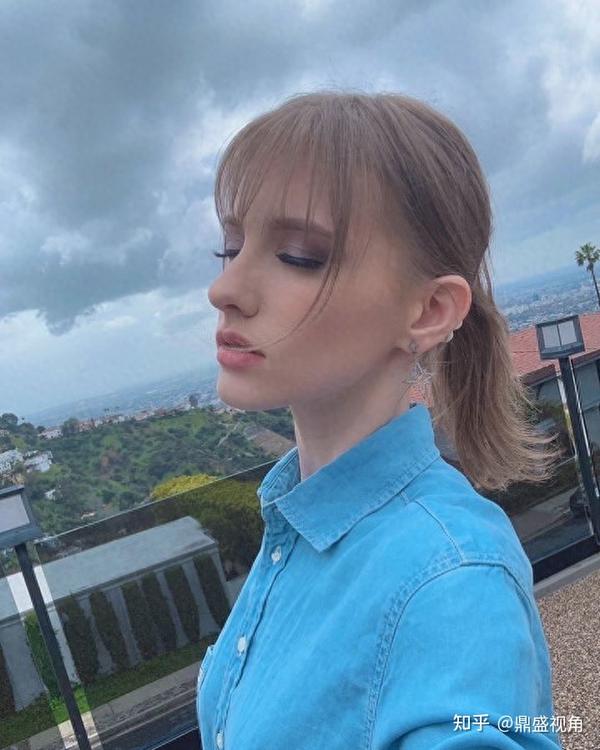 双馨女演员，梅洛迪·马克斯(Melody Marks)简介及多图照片赏析 - 知乎