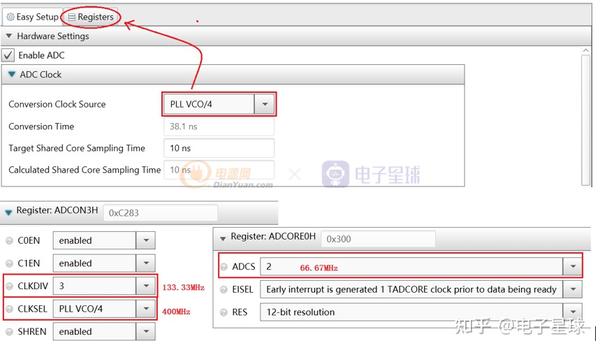 基于MCHP 16bit dspic33系列全数字控制同步Buck入门 （下） - 知乎