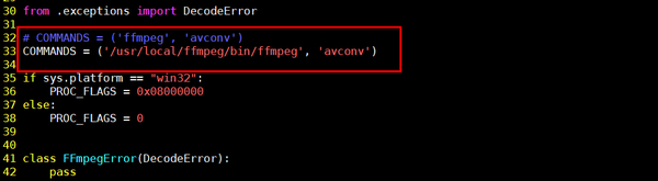 Ubuntu系统-FFmpeg安装及环境配置 - 知乎