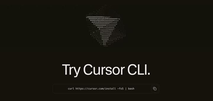 新手必看！Cursor CLI完全入门指南，手把手教你玩转AI编程 - 知乎