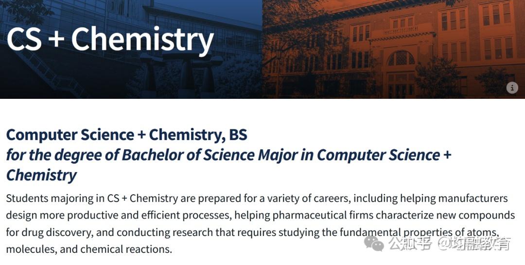 CS专业卷出天际？UIUC的CS+X才是最高性价比的选择！ - 知乎