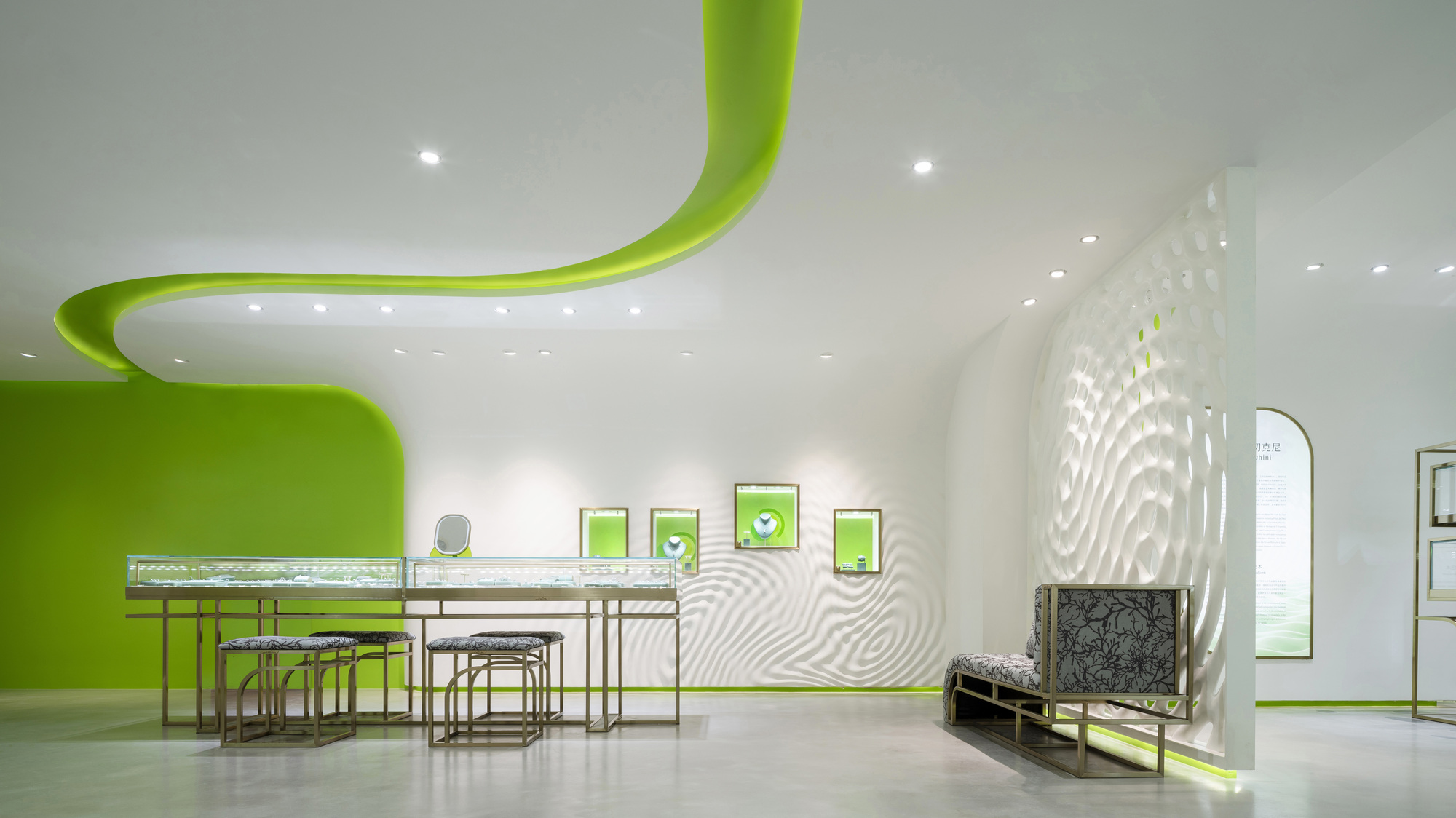 建筑设计材料赏鉴（5）：室内设计新宠：玻璃纤维增强石膏板（GRG）的应用及与GRC、FRP的对比 - 知乎