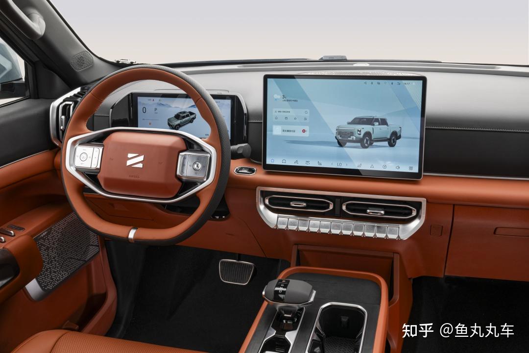 从工具到生活方式：Frontier Pro PHEV / Z9 GE PHEV开启皮卡电动化新篇 - 知乎