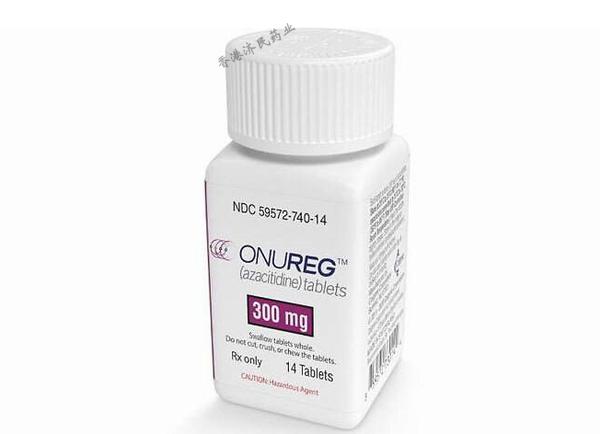 白血病新药Onureg（Azacitidine tablets，阿扎胞苷）中文说明书|香港济民药业 - 知乎