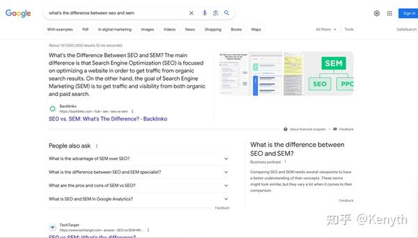 Google SGE深度测评：8个你绝对不能忽视的要点 - 知乎