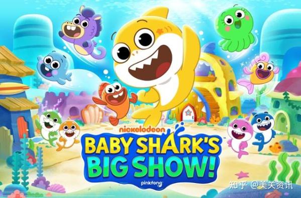 baby shark在youtube上突破"100亿点击量再创记录 - 知乎