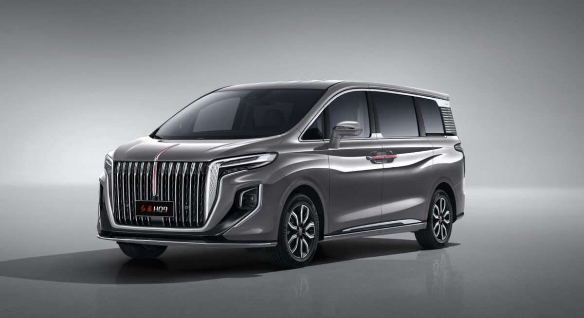 国产MPV围攻合资，腾势D9销量第一，别克GL8大跌近30% - 知乎