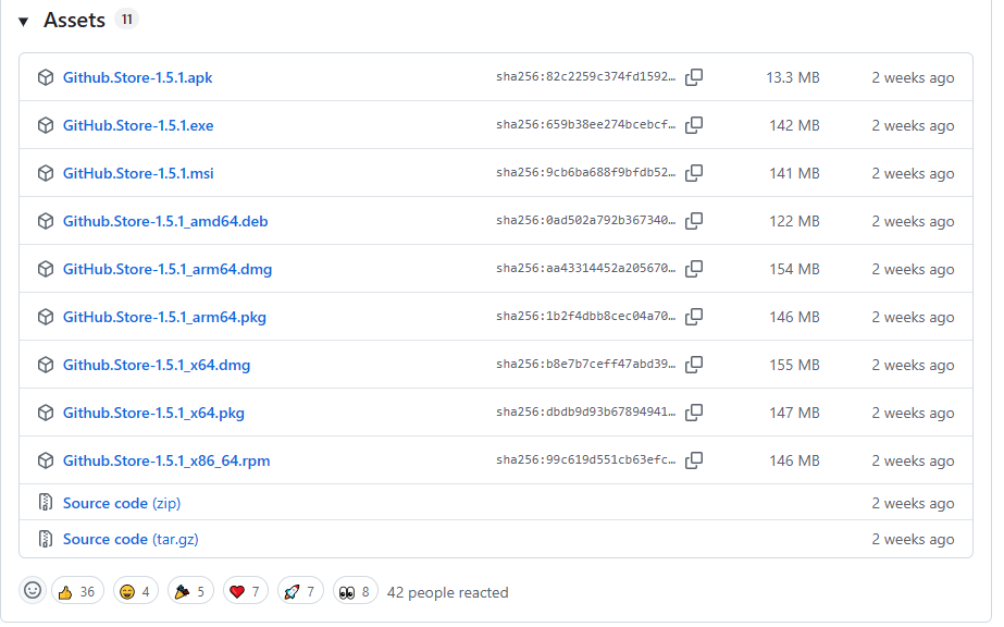 还在手动下载GitHub Releases？这款“App Store”让你一键搞定开源软件安装、更新！ - 知乎