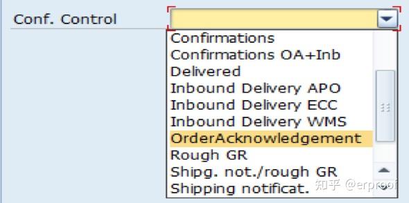 SAP MM课程 3.5 采购订单确认 - 知乎