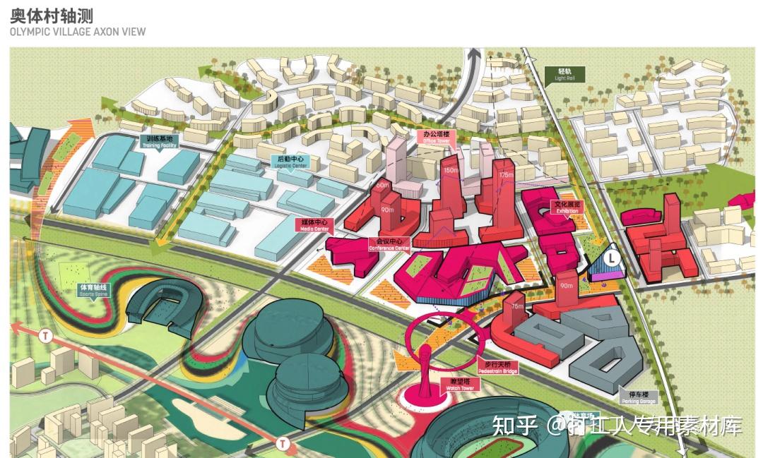 精选60套SASAKI顶级城市设计规划景观投标汇报项目文本合集（3.4G） - 知乎