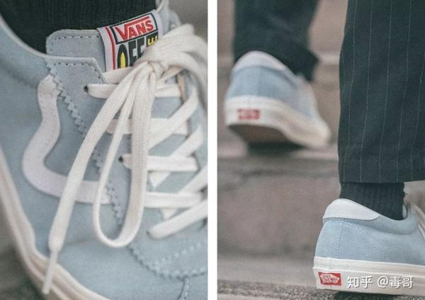 Vans全系列解读，看就完事儿 - 知乎