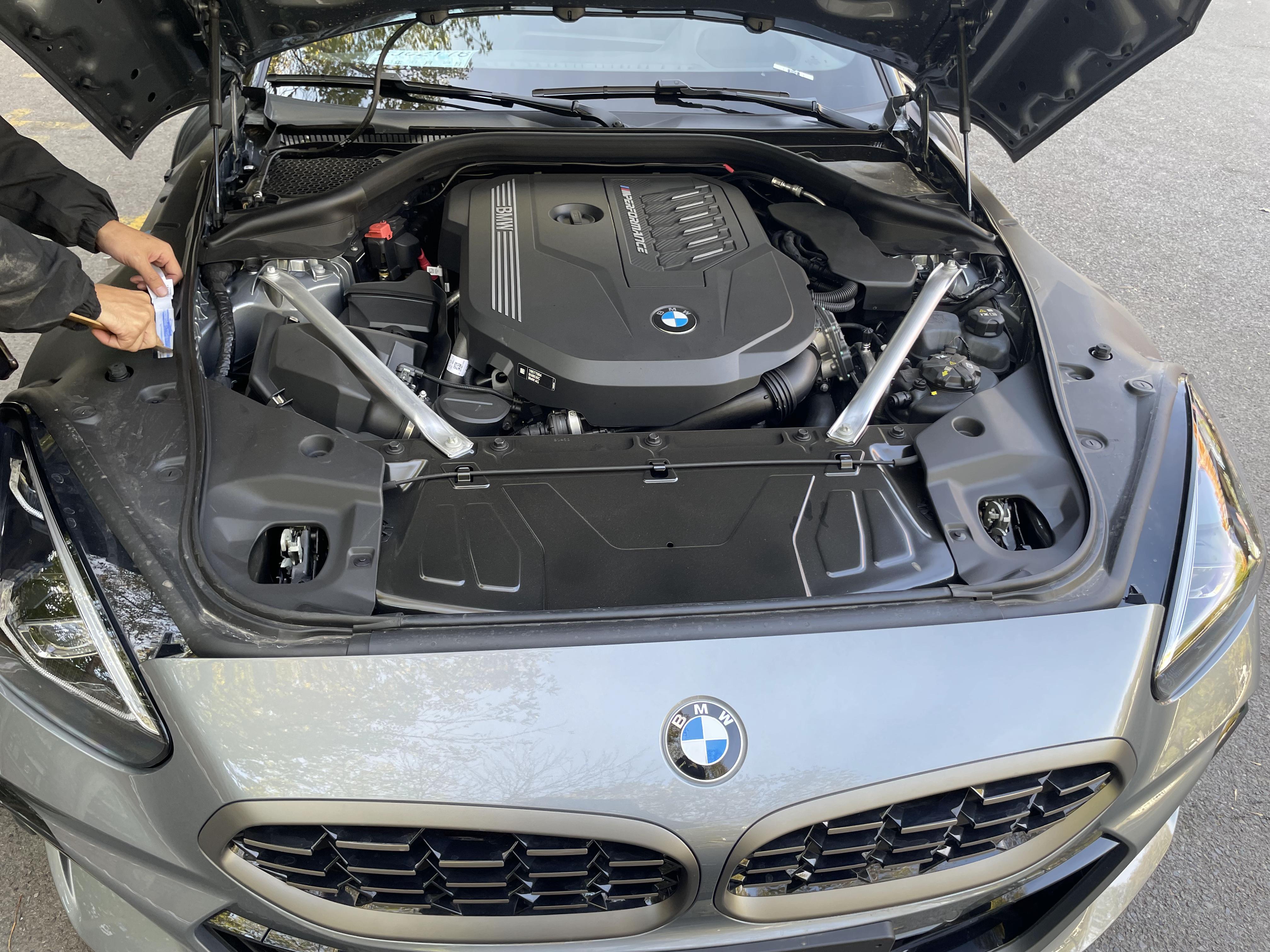 宝马Z4的实际用车感受怎么样？ - 知乎