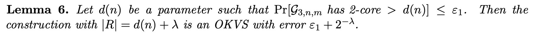 论文粗读：[RR‘22]Blazing Fast PSI from Improved OKVS and Subfield VOLE - 知乎