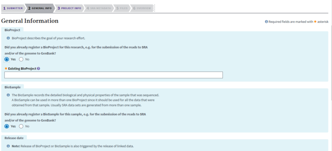 数据上传 | SRA数据上传操作指南 - 知乎