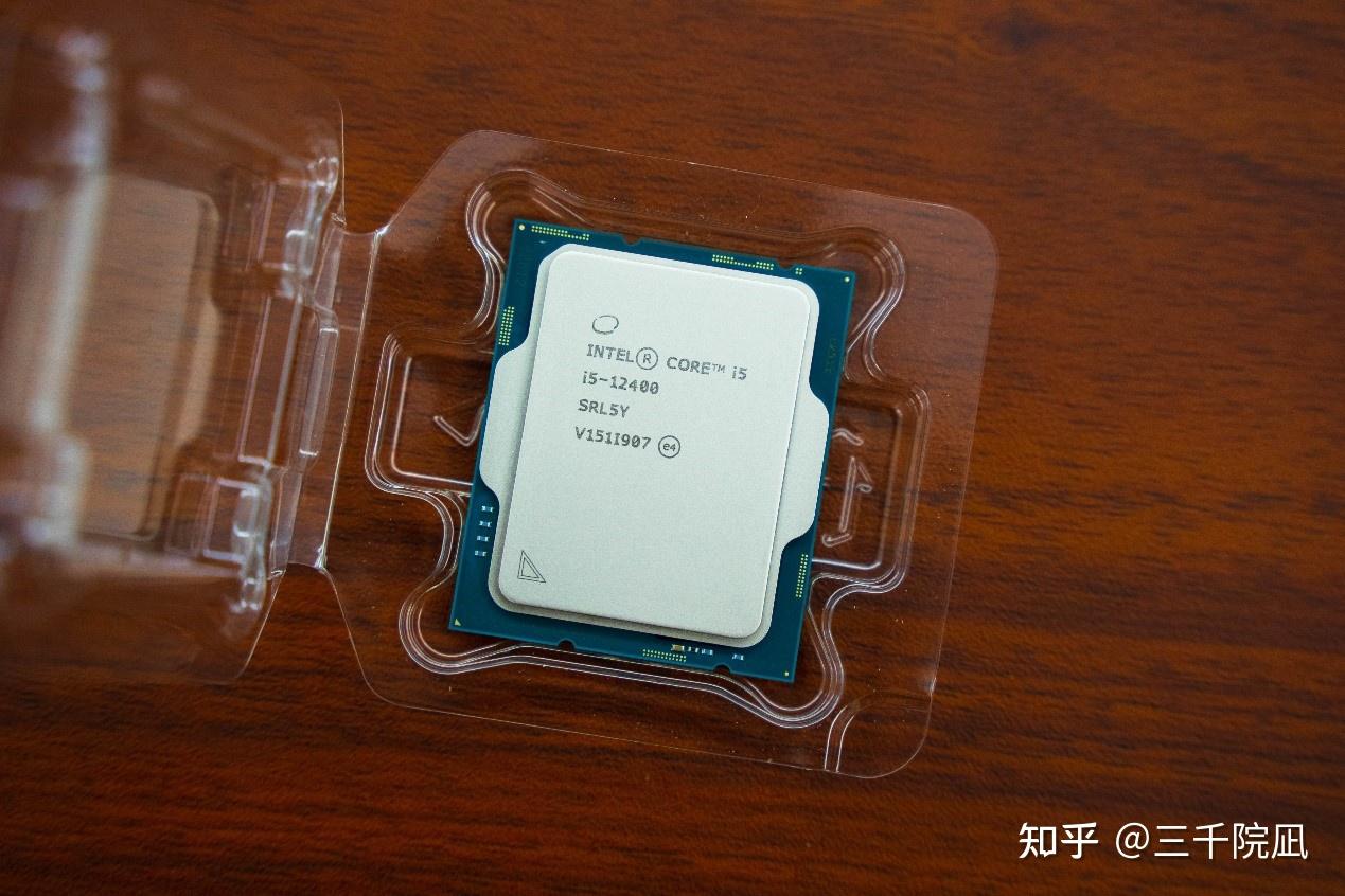 英特尔第十二代处理器i5-12400测评：千元价位高性价比神U上手体验 - 知乎