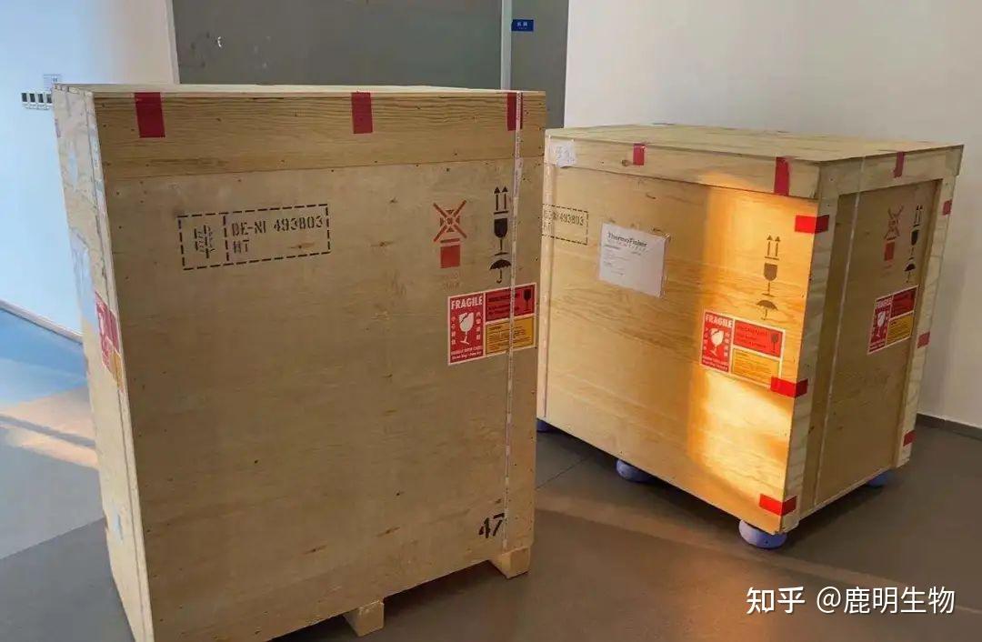 产能升级｜鹿明生物新购QE-HF助力2022空间代谢组学 - 知乎