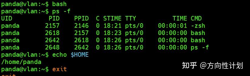 Shell使用Linux环境变量_Linux基础Shell篇05 - 知乎