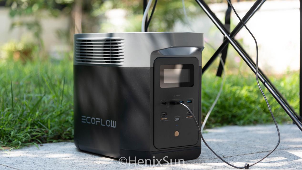 可以闭着眼睛选的全能户外电源——正浩德 DELTA 2 评测 - 知乎