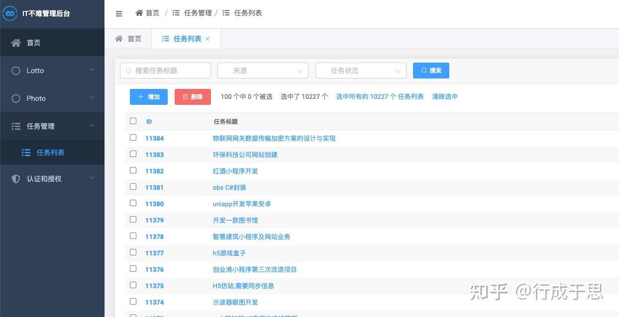 SimpleUI Django SimpleUI Django