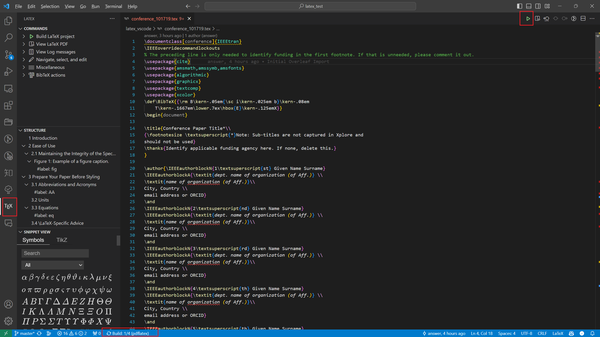 科研论文编写神器：Vscode + latex + grammarly + github copilot - 知乎