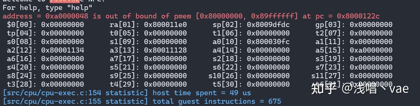 NPC RT-Thread debug 记录 - 知乎