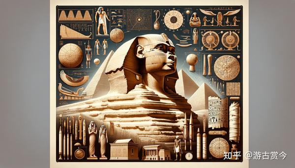 五分钟读历史——古埃及文明 (简述) - 知乎