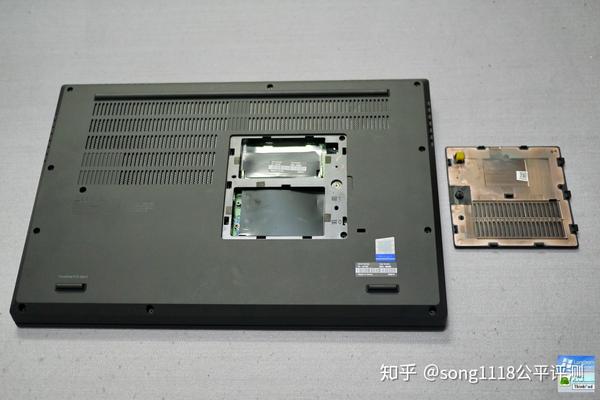 ThinkPad P15 Gen 1评测上篇：三心两意 - 知乎