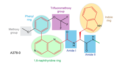 DELopen文献解读 | 稻瘟病菌Mps1蛋白小分子抑制剂的发现 - 知乎