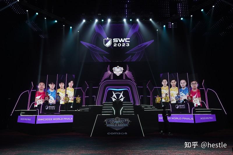 魔灵召唤：中国LEST选手夺得SWC2023世界总冠军 成就SWC双冠王第一人 - 知乎