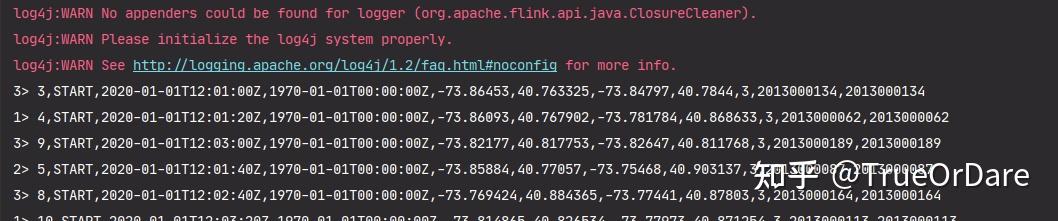 【flink框架】2、datastream Api简介 知乎